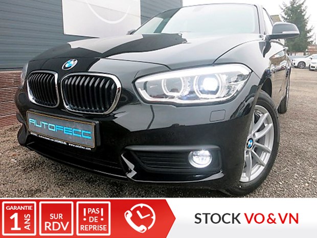 BMW 116 d 116 Advantage