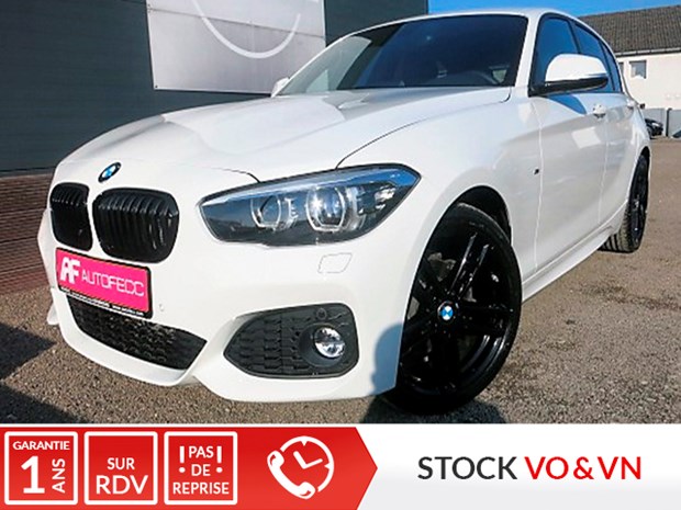 BMW 116 d 116 M-Sport Edition