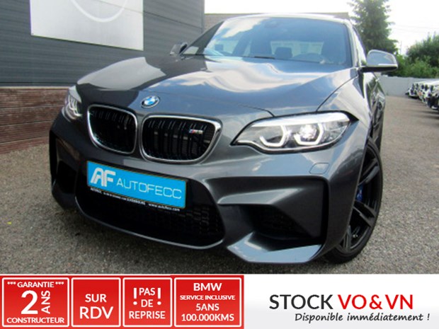 BMW M2 Coupé 370 DKG7