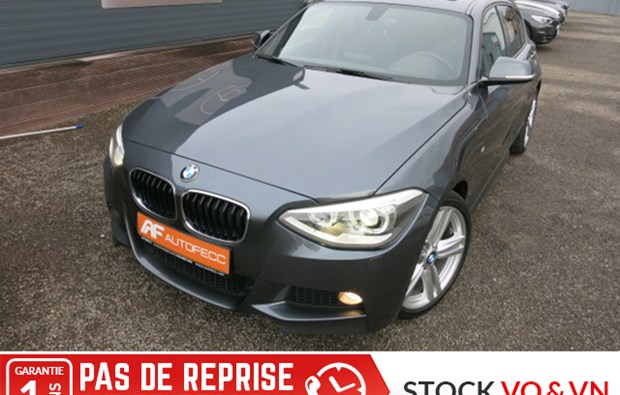 BMW 116 d 116 M-Sport