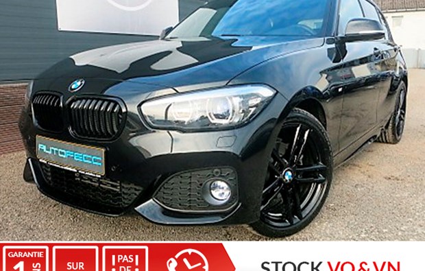 BMW 116 d 116 M-Sport Edition
