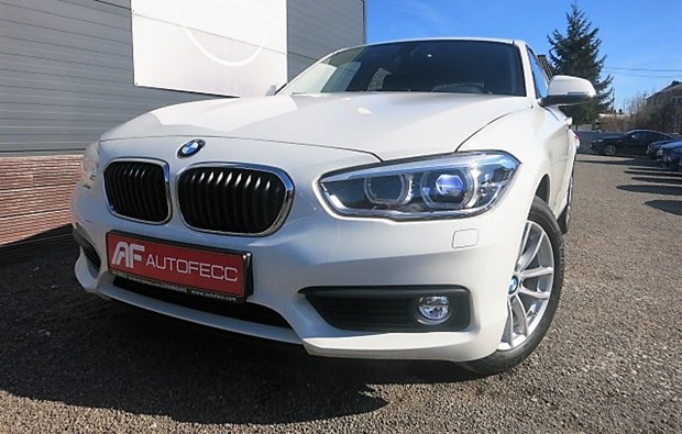 BMW 116 d 116 Advantage