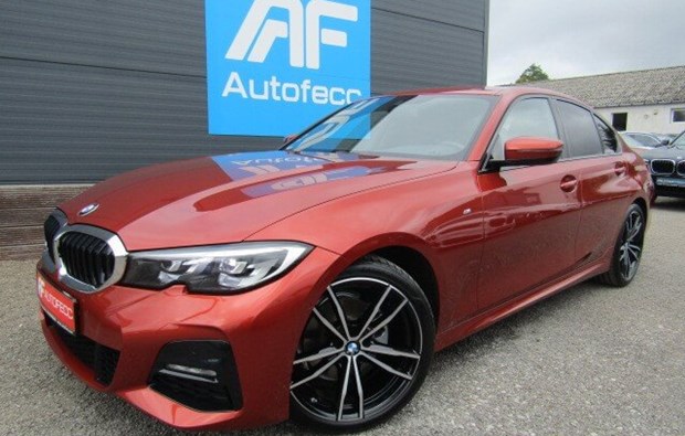 BMW 320 dA 190 xDrive M-Sport