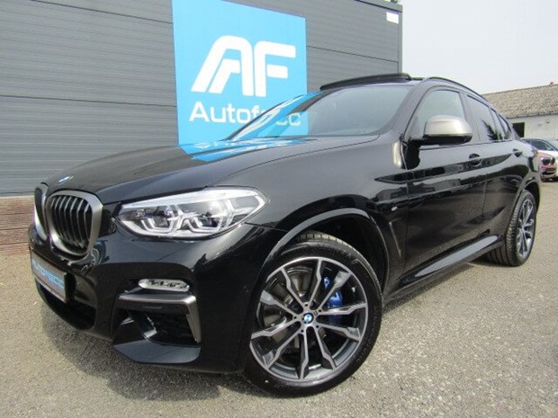 BMW X4 M40 dA 326
