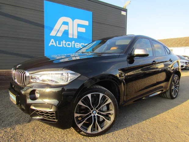 BMW X6 M50 dA 381 xDrive
