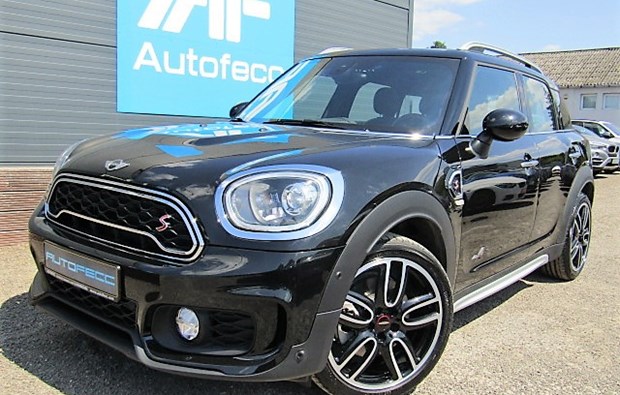 MINI Cooper SD Countryman 2.0 Sd 190 JCW All4 Auto.