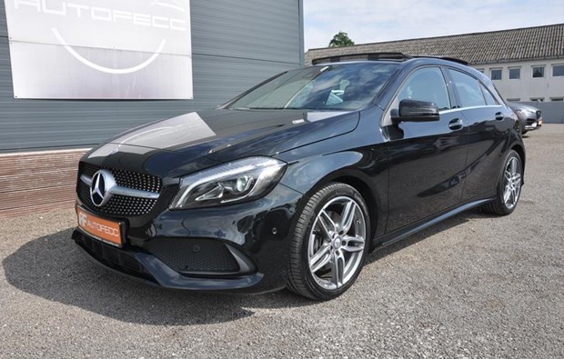Mercedes-Benz A 220 d AMG Line 7G-DCT