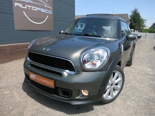 MINI Cooper SD Paceman 2.0 Sd 143