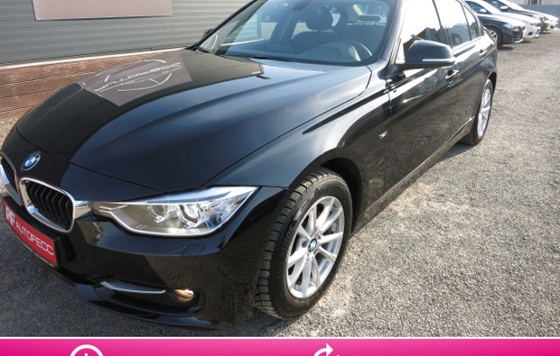 BMW 316 iA 136 Sport Line